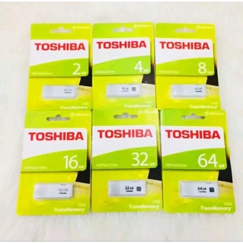 Jual Toshiba USB Flashdisk 4GB 8GB 16GB Flash drive Penyimpanan Data Murah | Shopee Indonesia