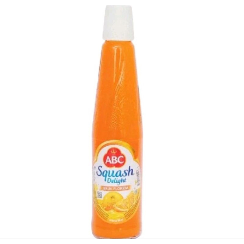 Jual abc squash jeruk florida 450 ml | Shopee Indonesia