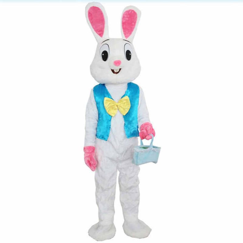 Jual kostum badut karakter kelinci putih | Shopee Indonesia