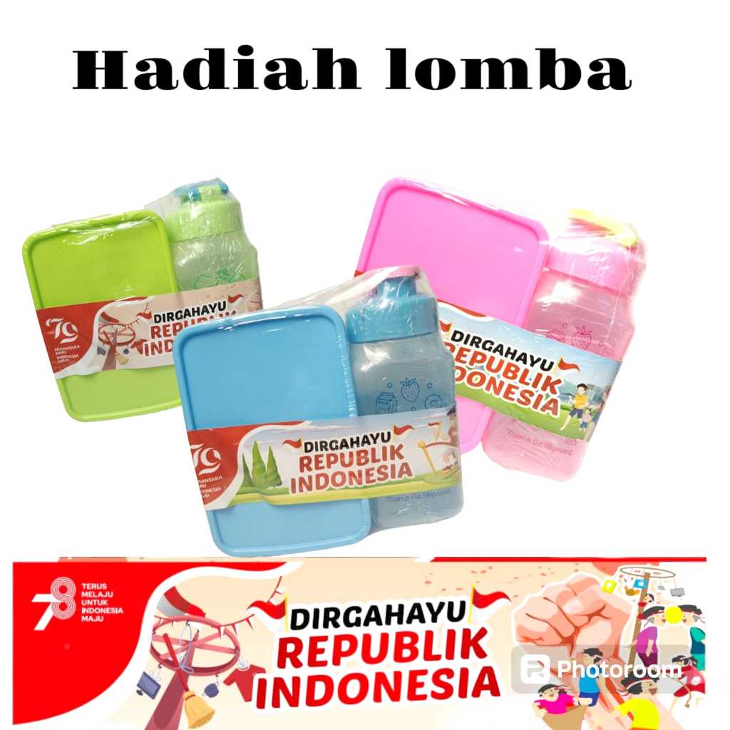 Jual Paket lomba hadiah lomba 17 agustus | Shopee Indonesia