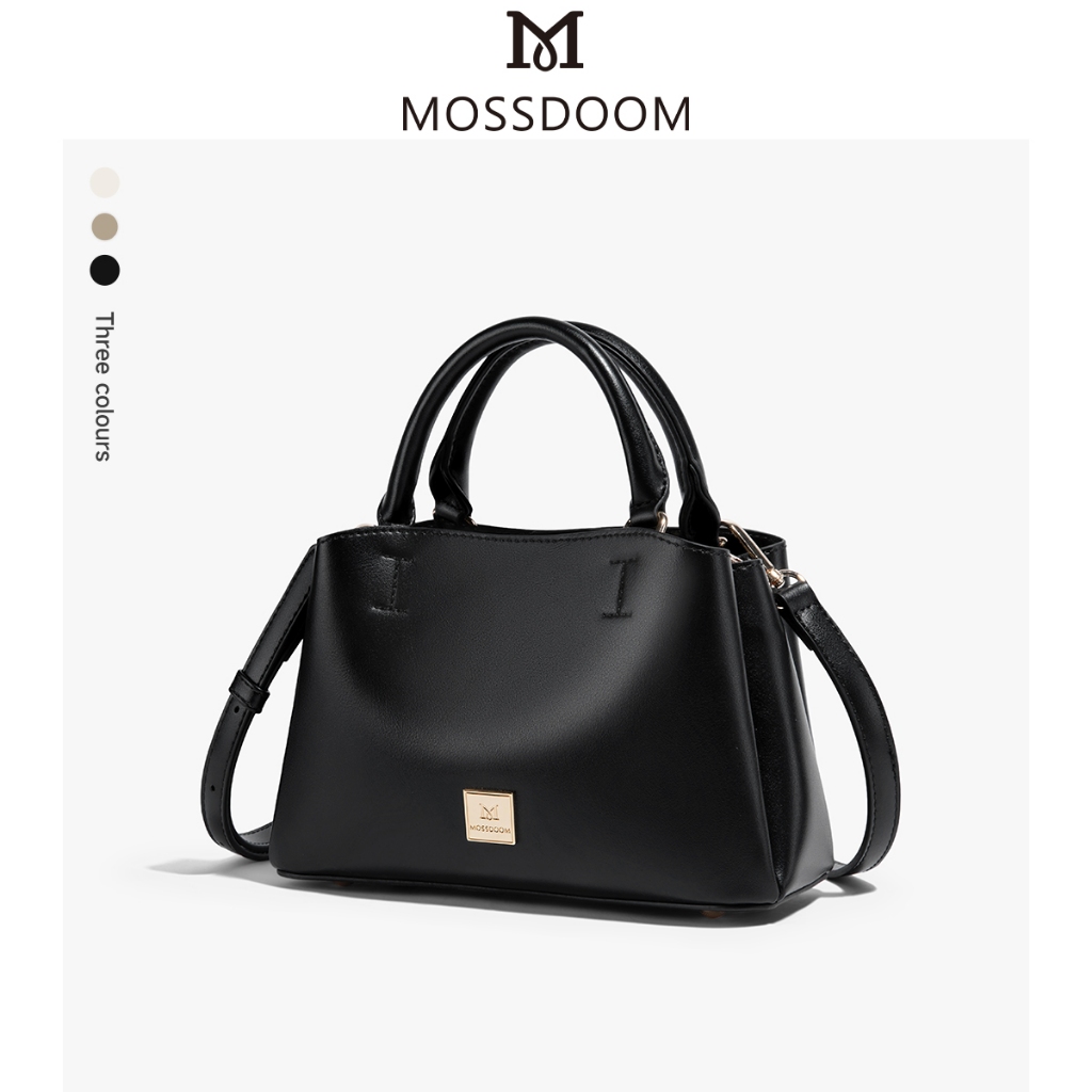 Jual MOSSDOOM Tas Wanita Solene Bag Elegan Hand Bag Selempang Klasik ...