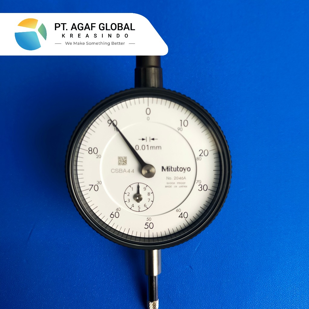 Jual Mitutoyo Dial Indicator 2046A | Shopee Indonesia