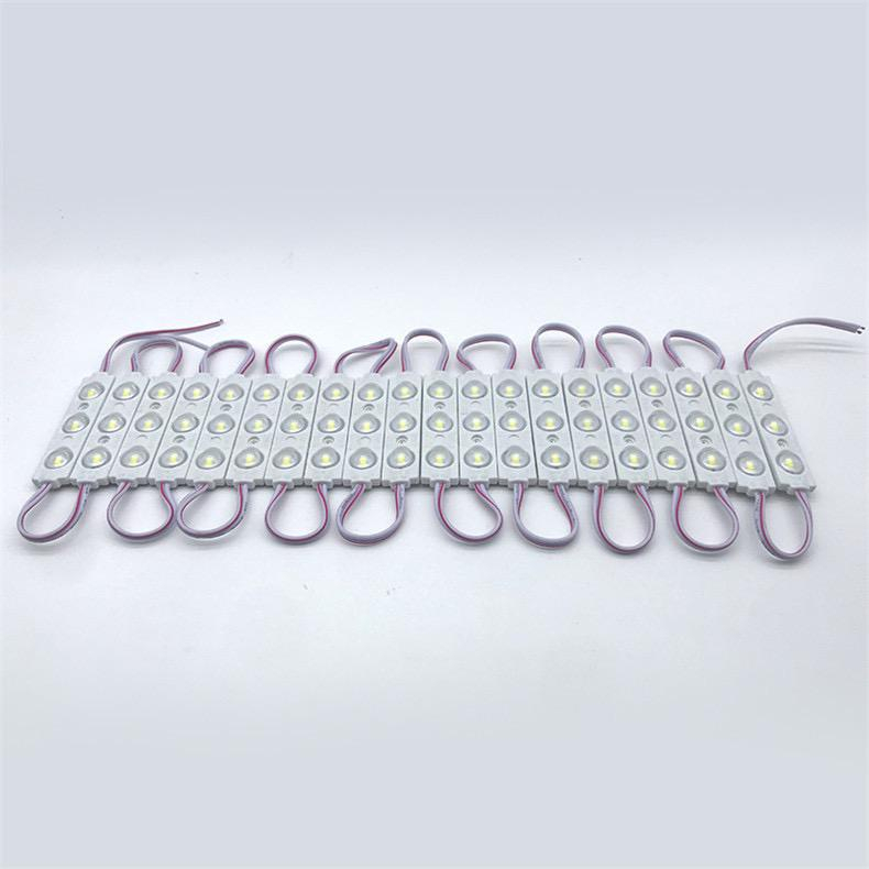 Jual SAMSUNG LAMPU LED MODUL NEON BOX HURUF TIMBUL 3MATA 12V CAHAYA ...