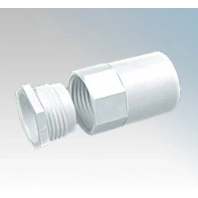 Jual Male Bush + Set Screw Connector 20mm BOSS Adaptor 20 mm / Screw ...