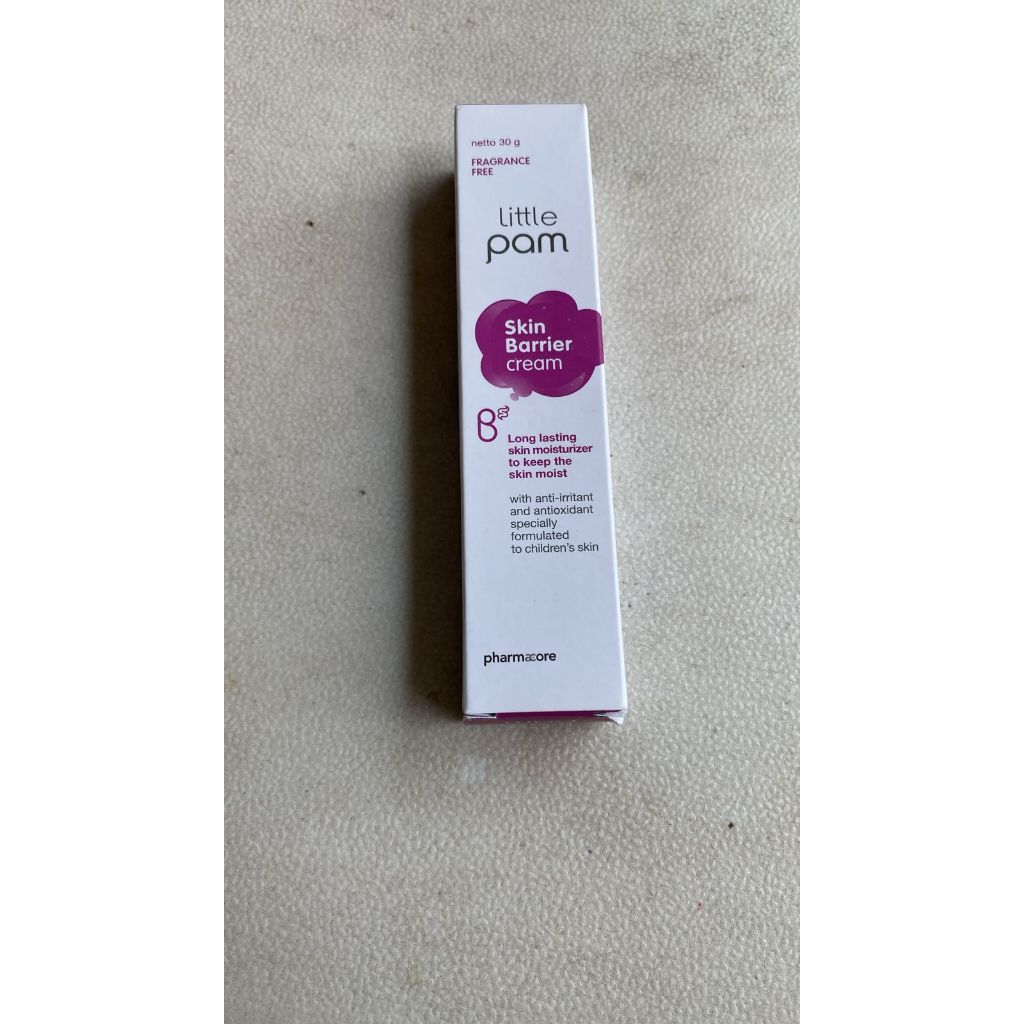Jual Little Pam Skin Barrier Cream 30g | Shopee Indonesia