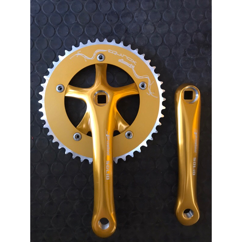 Jual Crank Fixie Prowheel Solid bahan alloy | Shopee Indonesia