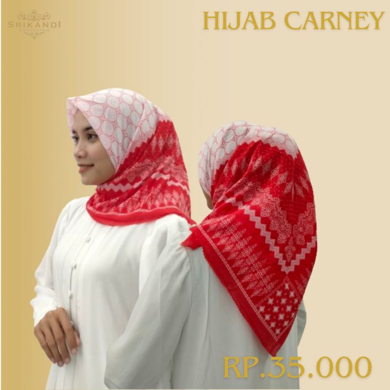 Jual HIJAB MERAH PUTIH | Shopee Indonesia