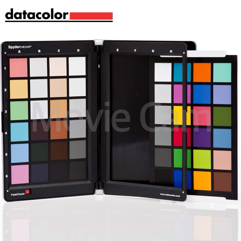Jual Datacolor SpyderCHECKR / Spyder Checkr – Color calibration tool ...