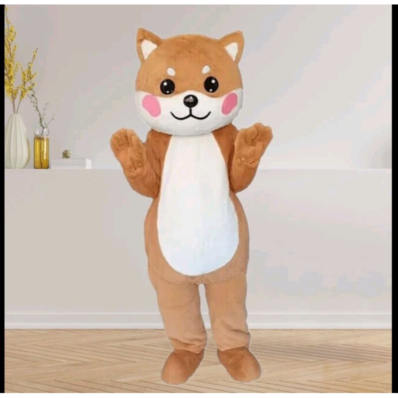 Jual kostum badut karakter kucing cute | Shopee Indonesia
