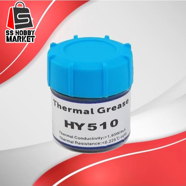 Jual Thermal Paste Botol Halnziye CPU HY510 Halzniye Pasta Processor ...