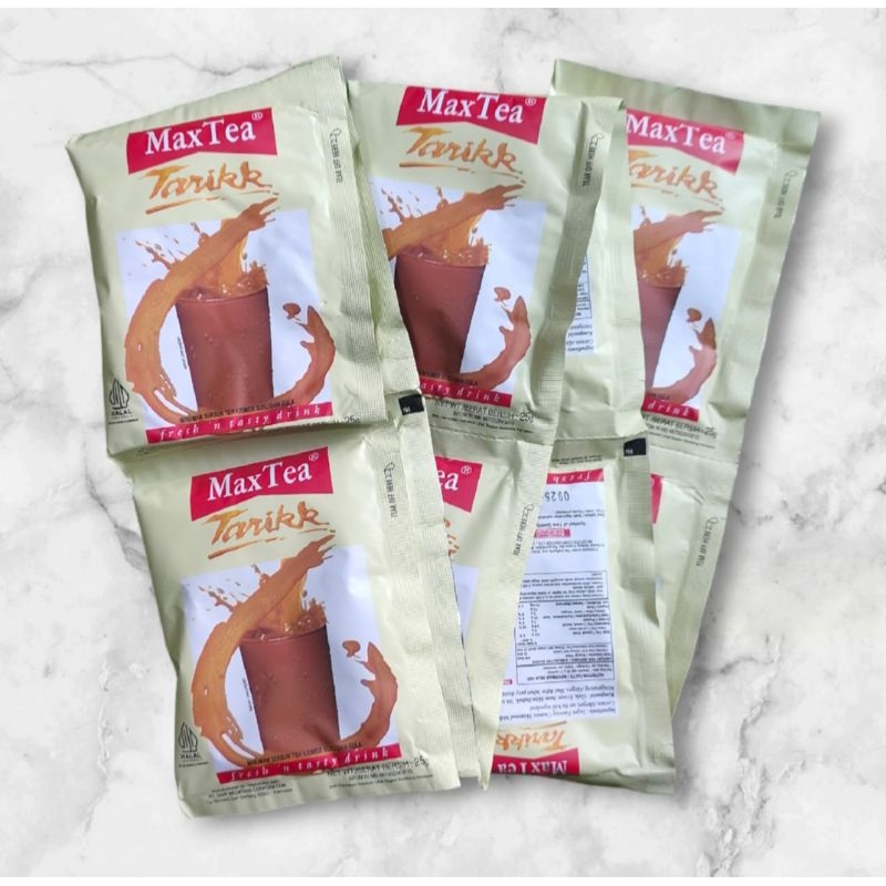 Jual Mex Tea Teh Tarik Renceng isi 10 Sachet | Shopee Indonesia