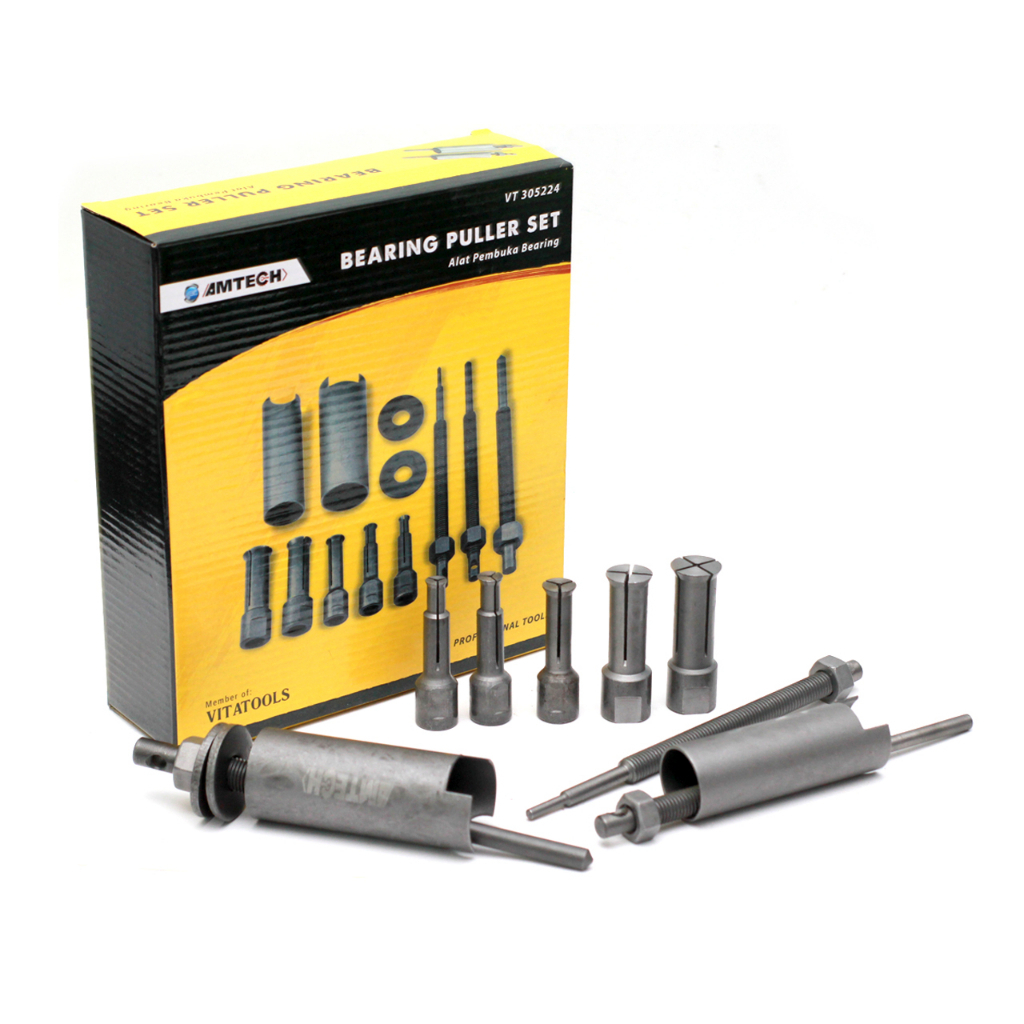 Jual AMTECH TREKER CABUT BEARING CVT MATIC / Bearing Puller ...