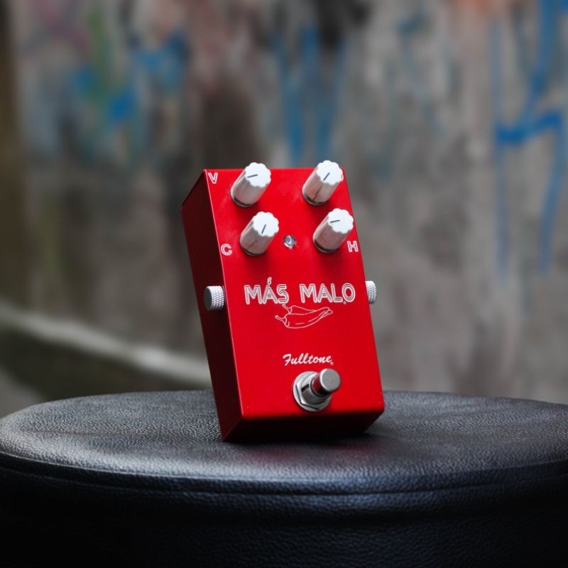 Jual Fulltone Mas Malo Distortion Fuzz | Shopee Indonesia