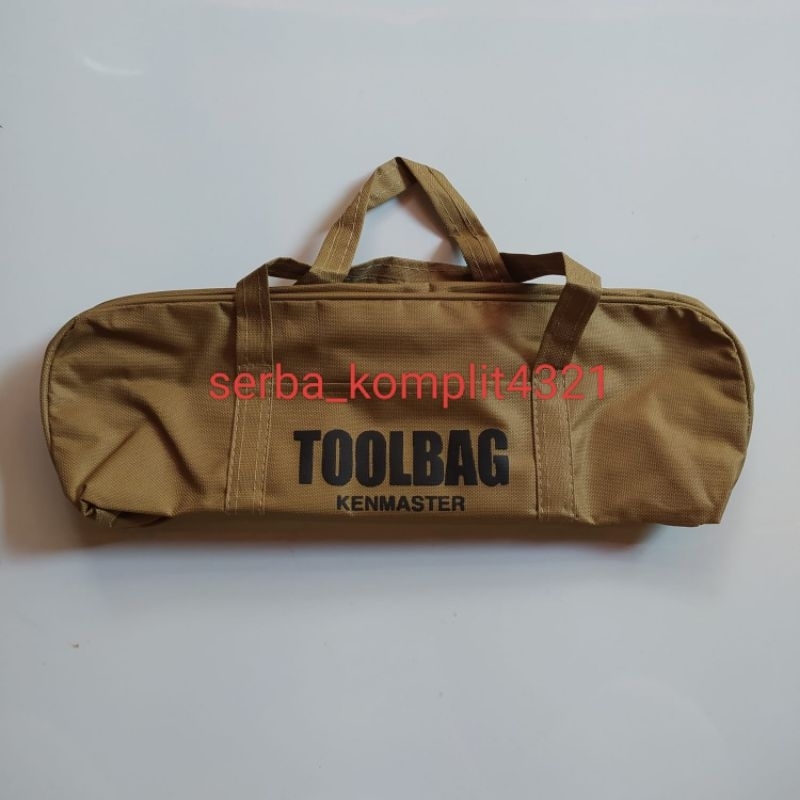 Jual toolbag perkakas pegang tangan kunci bahan kain medium serbaguna ...
