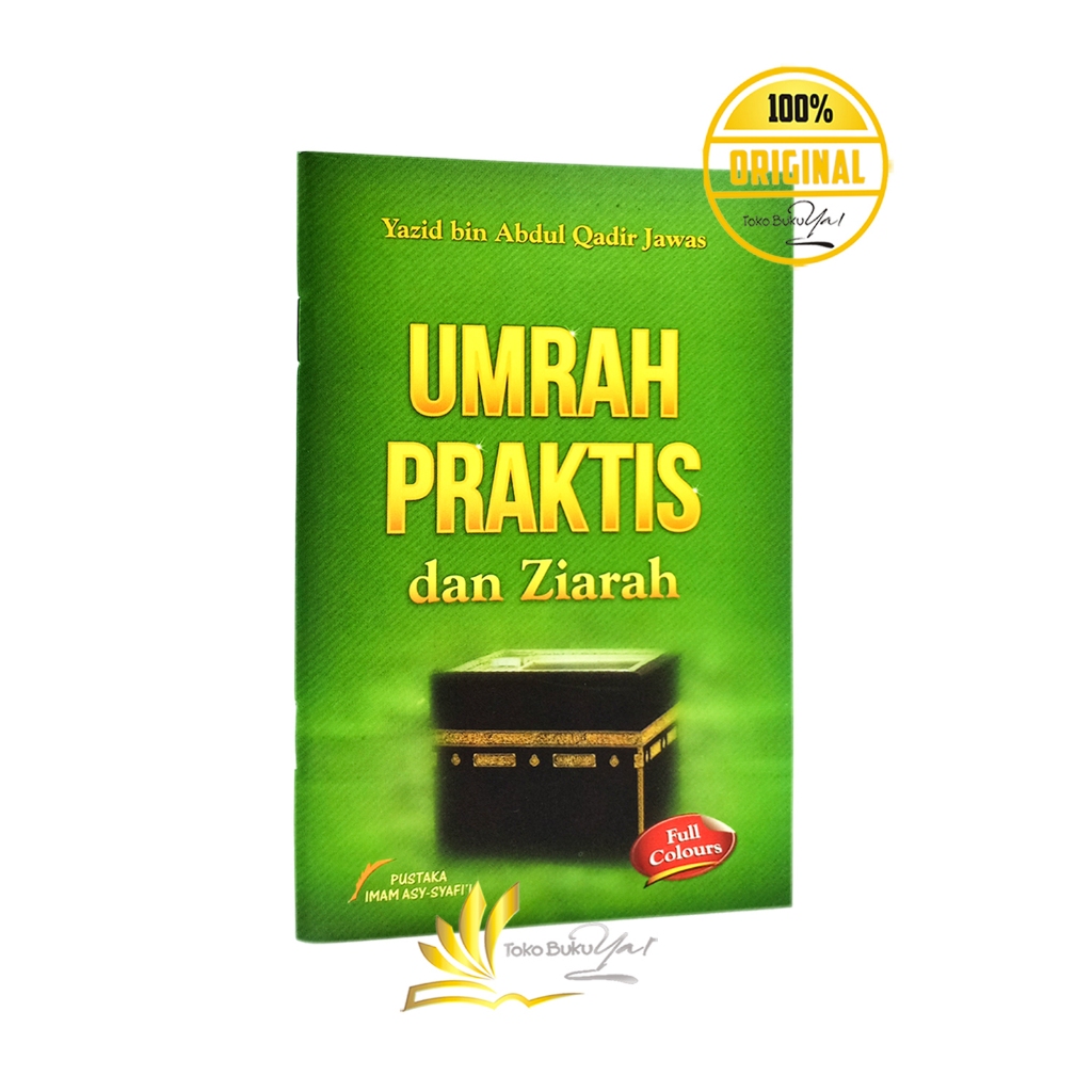 Jual BUKU Umrah Praktis dan Ziarah - Pustaka Imam Asy-Syafi'i | Shopee ...