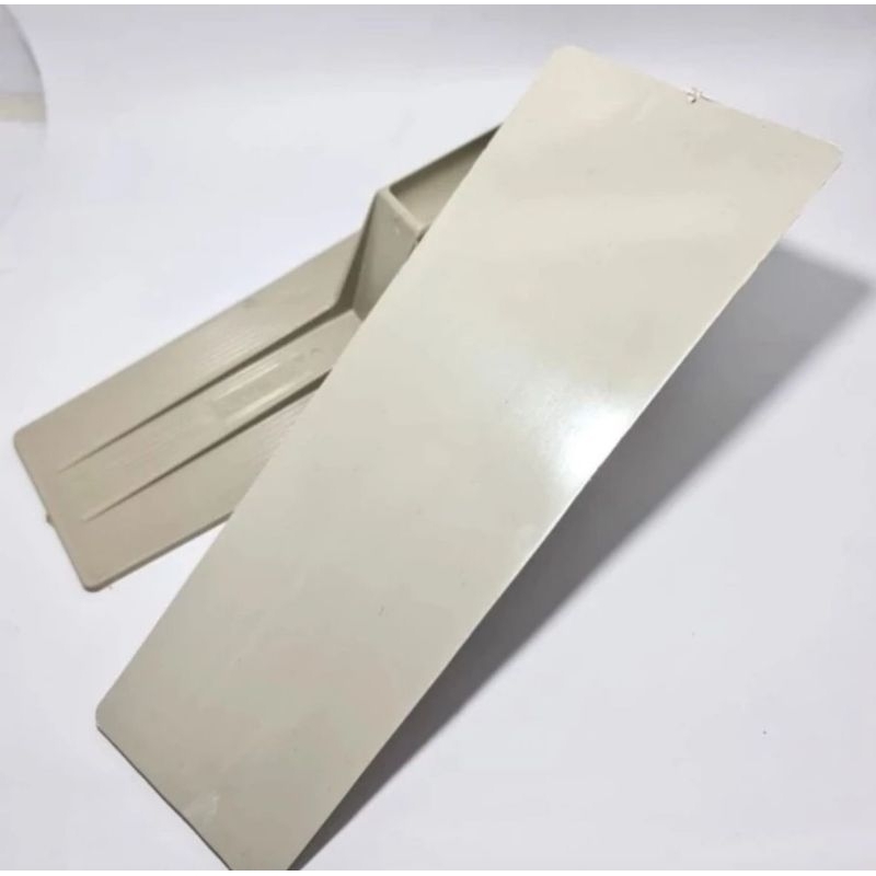 Jual Raskam PVC Warna Putih / Roskam Plastik Putih | Shopee Indonesia