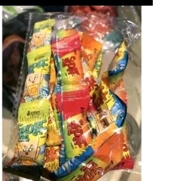 Jual permen jadul permen asem super zuper isi 30 pcs | Shopee Indonesia
