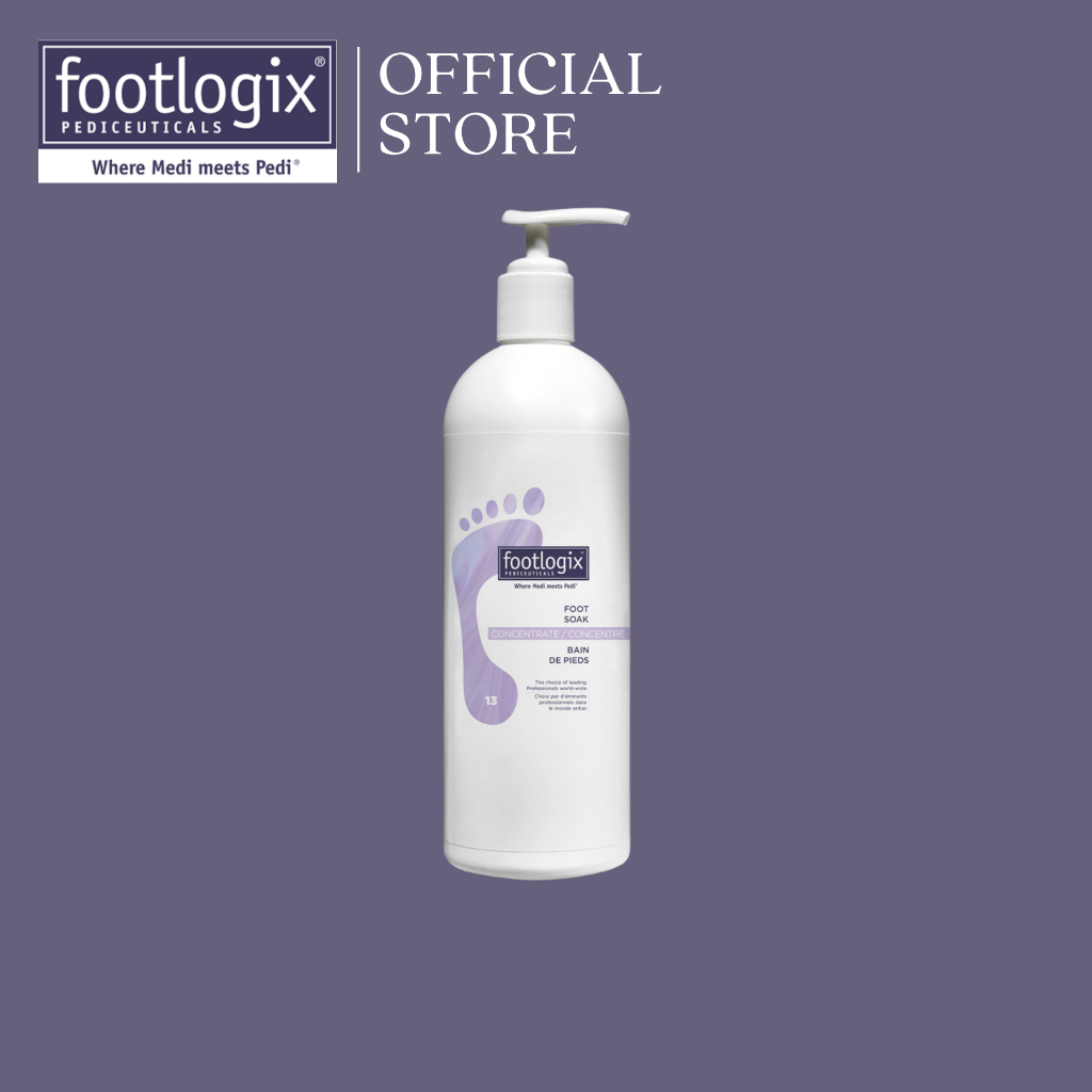 Jual Footlogix Foot Soak Concentrate 1000 ml - Cairan Rendaman ...