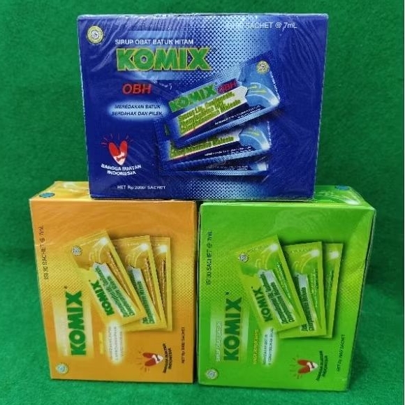 Jual Komix obat batuk cair | Shopee Indonesia Jual Komix obat batuk cair | Shopee Indonesia