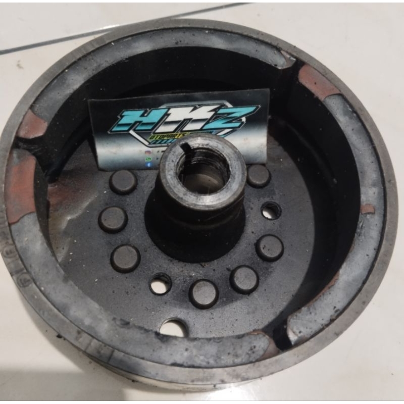 Jual magnet binter merzy platina original copotan layak pakai | Shopee ...