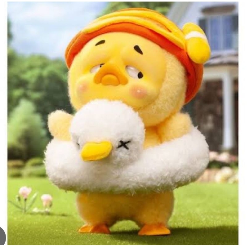 Jual Upsetduck V2 Upset Duck Volume 2 Landrubber - Cute Bebek Vinyl ...