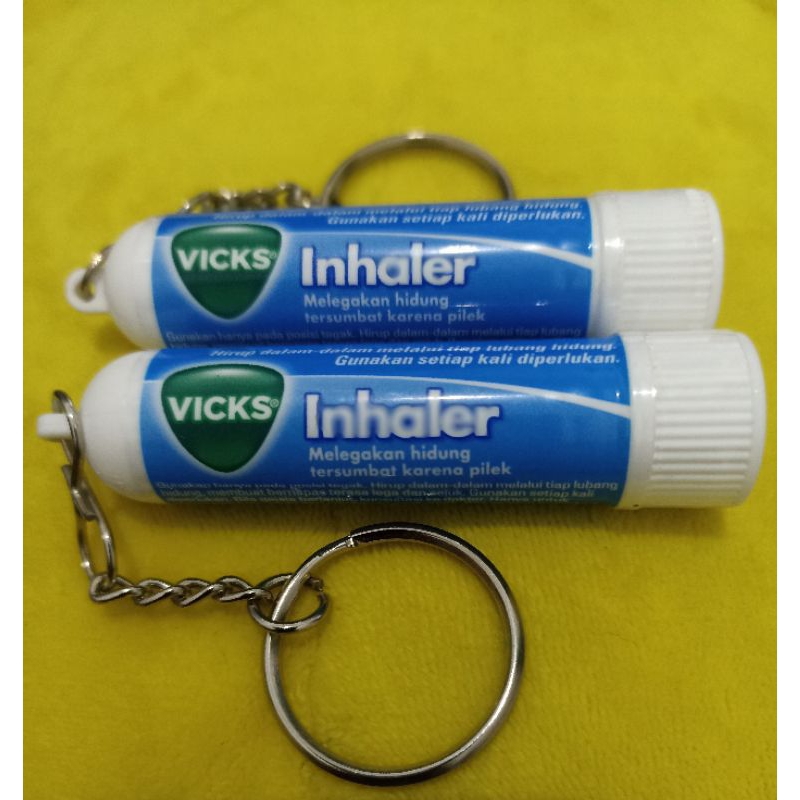 Jual Vicks Inhaler Hidung 0,5ml | Shopee Indonesia