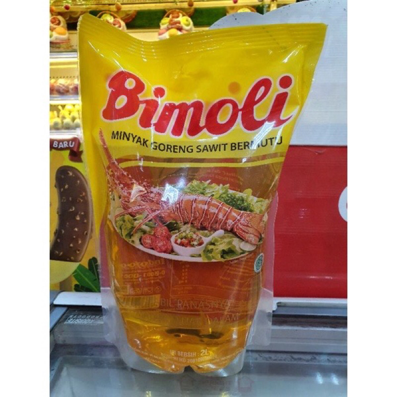 Jual Minyak Goreng BIMOLI 2 Liter | Shopee Indonesia