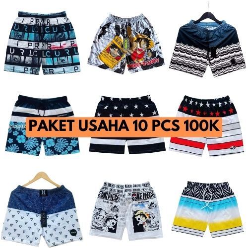 Jual PAKET USAHA 3 PCS 100K BOXER MOTIF DISTRO BOXER PRIA KOLOR PRIA ...