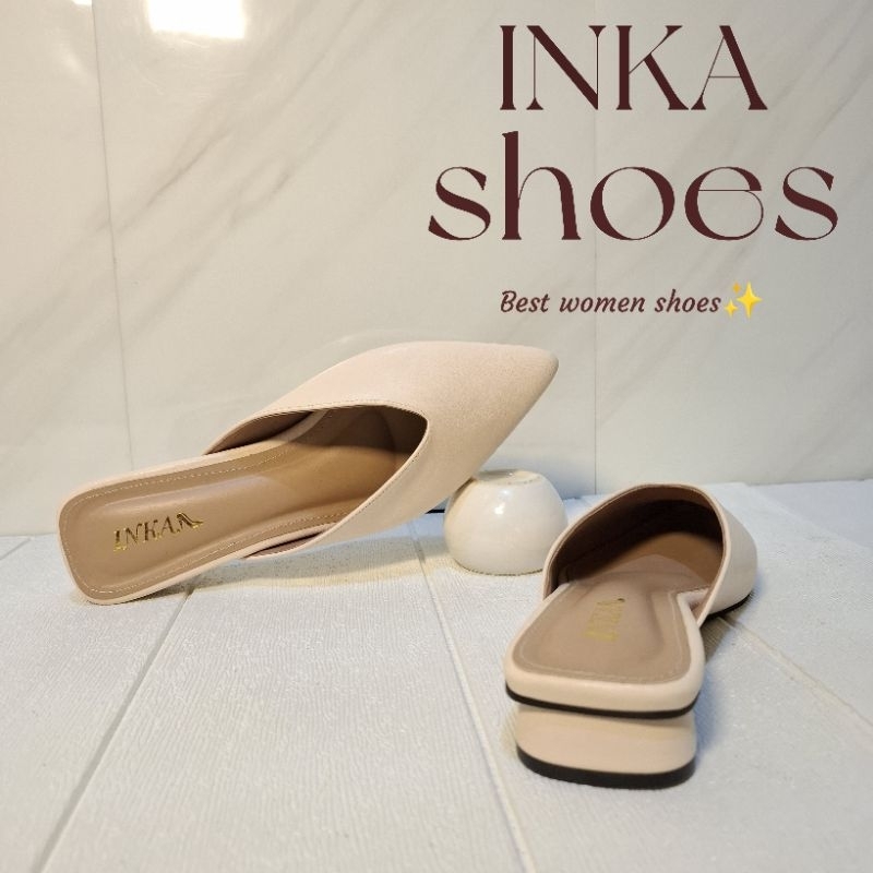 Jual INKA SHOES-ZOYA HEELS ,sendal sepatu wanita terbaru, heels mewah ...