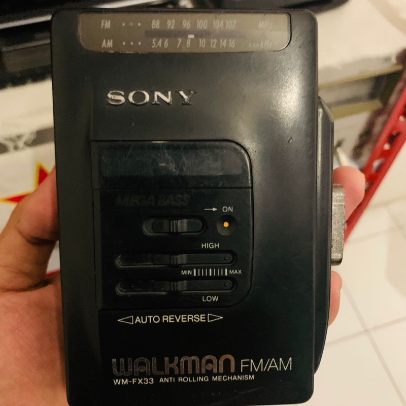 Jual walkman sony auto reverse | Shopee Indonesia
