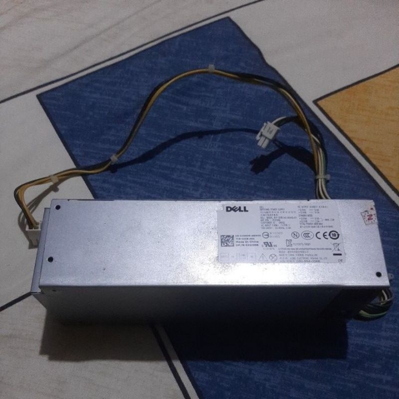 Jual PSU power supply Dell optiplex 3050 3060 3070 5050 sff 6+4 pin ...