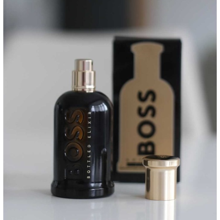 Jual HB BOTTLED ELIXIR Parfum EDP Pria 100ml | Shopee Indonesia