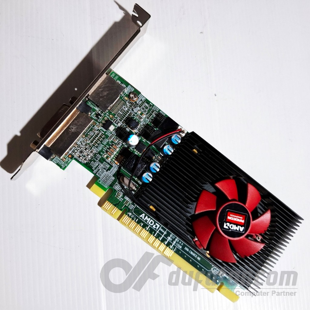 Jual VGA Radeon 2GB DDR5 Low Profile | Shopee Indonesia