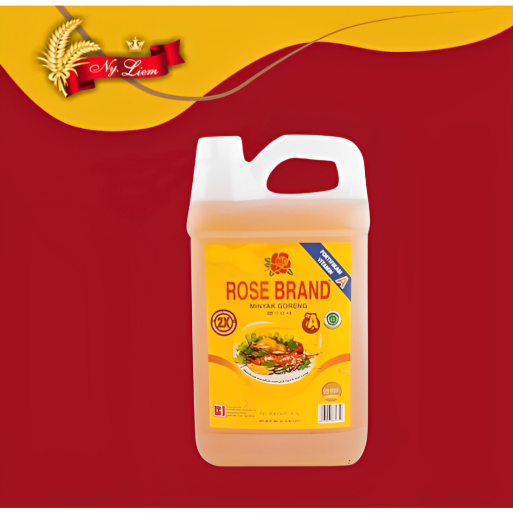 Jual Minyak Goreng 5 Liter Terlengkap & Harga Terbaru Juni 2026 ...