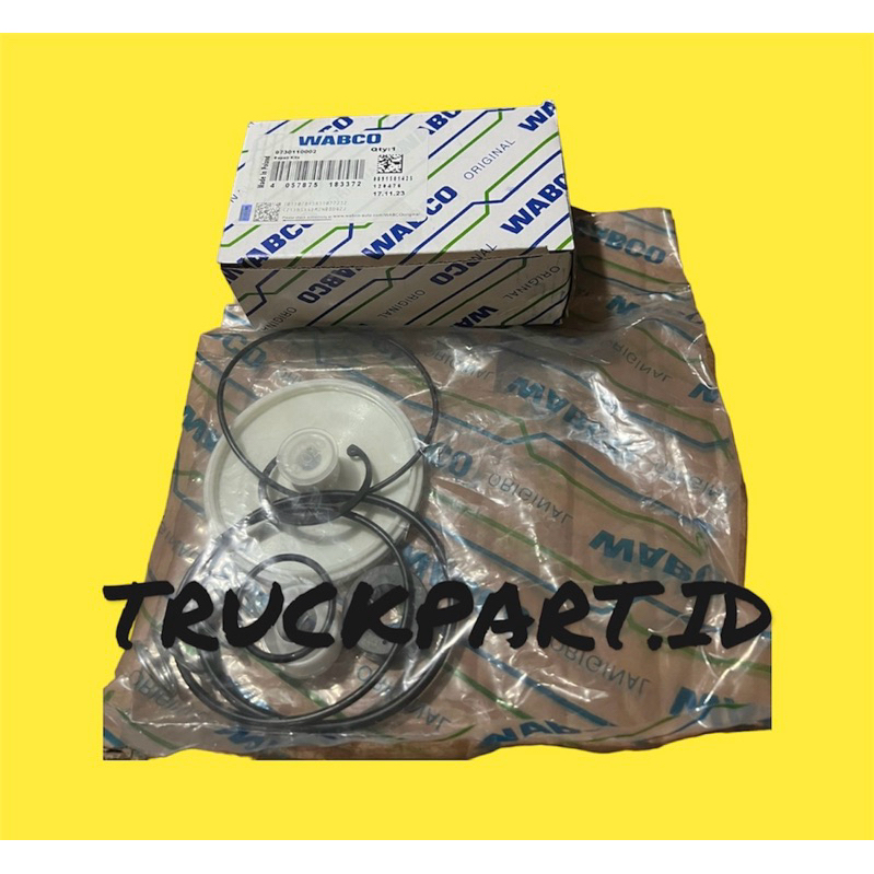 Jual KIT RELAY VALVE HINO 500 lengkap teflon | Shopee Indonesia