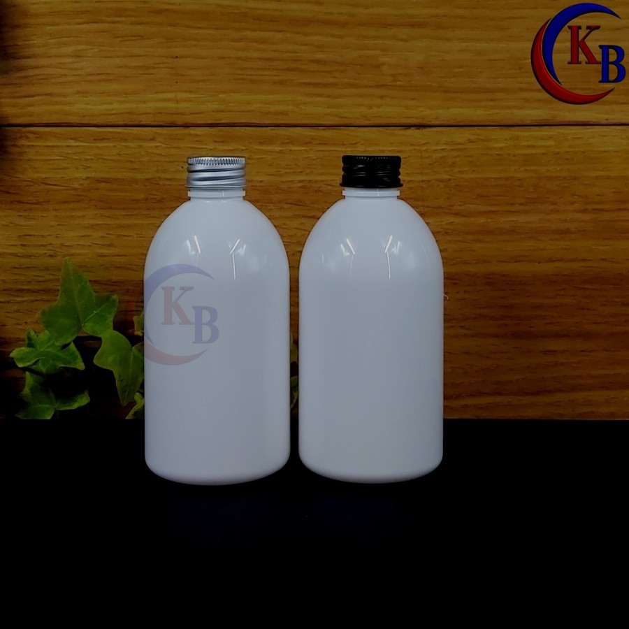 Jual BOTOL ULIR 250 MLALUMUNIUM NECK 24 / BOTOL PLASTIK PET HS WHITE 250ML | Shopee Indonesia