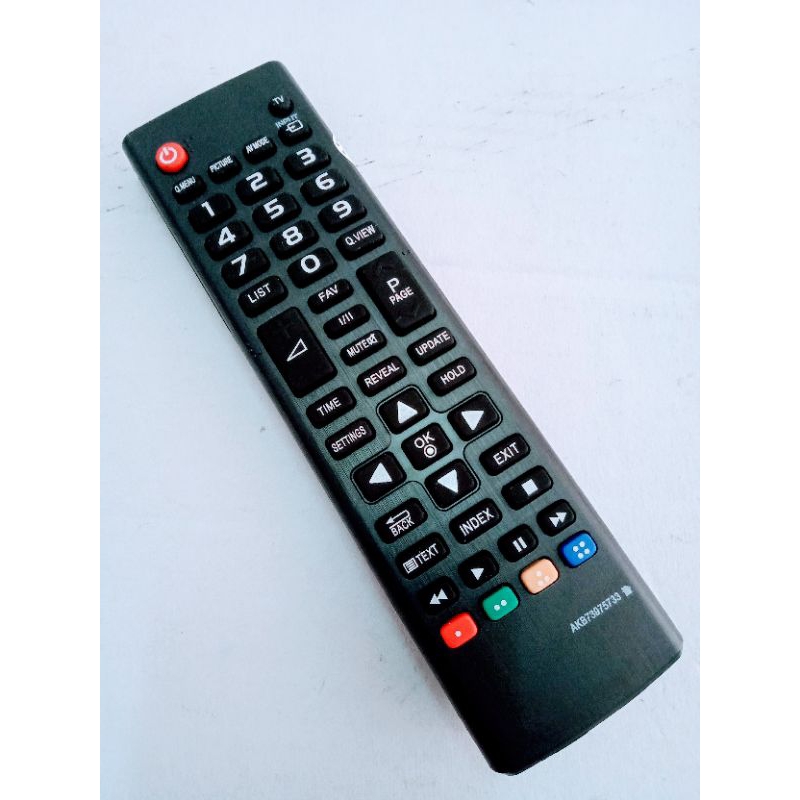 Jual Remote TV LCD/LED LG | Shopee Indonesia