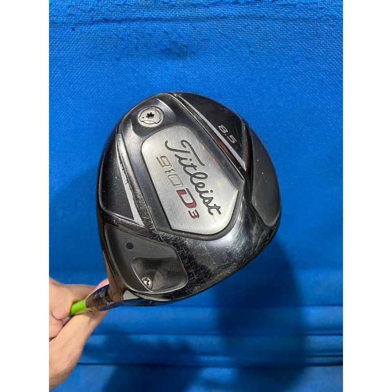 Jual Stick Golf Driver Titleist 910D3 | Shopee Indonesia