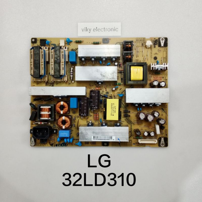 Jual LG 32LD310 power supply psu mesin tv regulator LG 32LD310 | Shopee ...