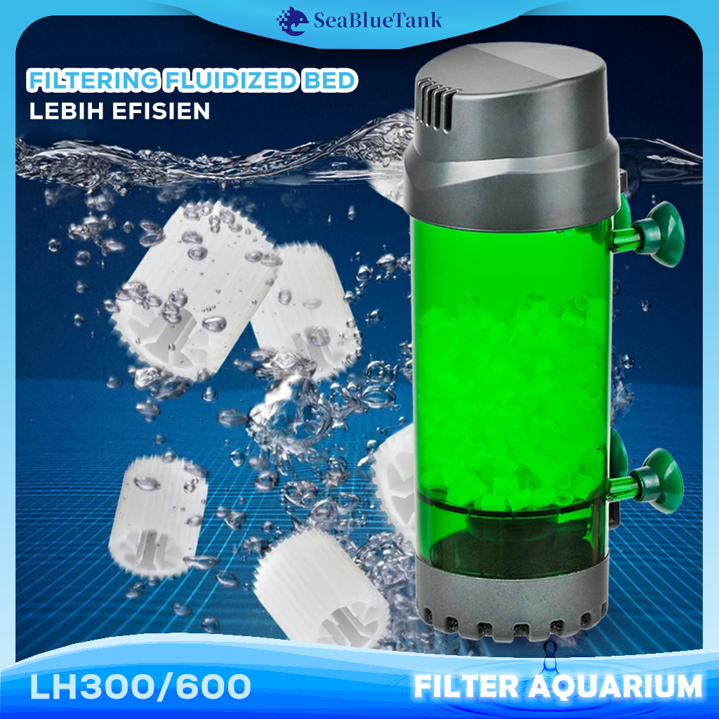 Jual SBT Bubble Moving Bed Filter Kaldness LH 600 / LH 300 FILTER ...