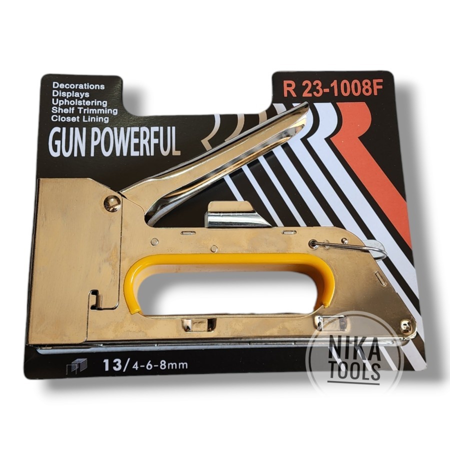 Jual Staples Gun R23 Alat Tembak Staples Rapid Doziro | Shopee Indonesia