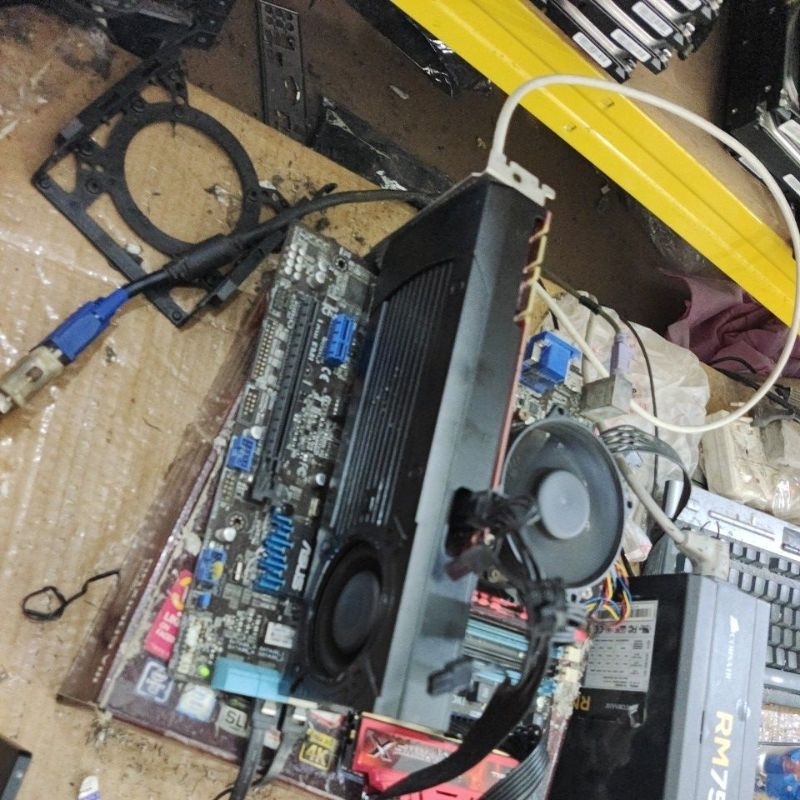 Jual vga OEM gtx660 1,5gb ddr5 copotan Cpu buildup | Shopee Indonesia