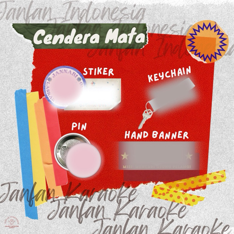 Jual [PELUNASAN] Kit Operasi Satu Janfan Indonesia ⚝ | Shopee Indonesia