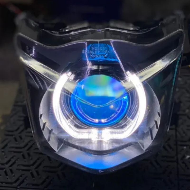 Jual PROJIE BILED BEAT KARBU BILED BEAT KARBU BILED AES EXPERIENCE 60W ...