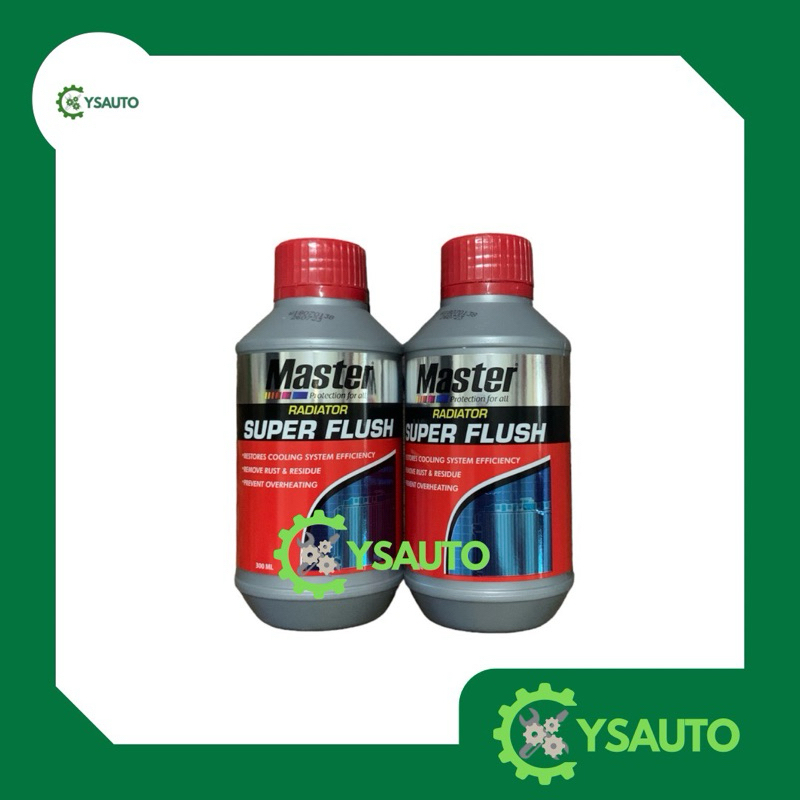 Jual Master Radiator Super Flush 300ml | Shopee Indonesia