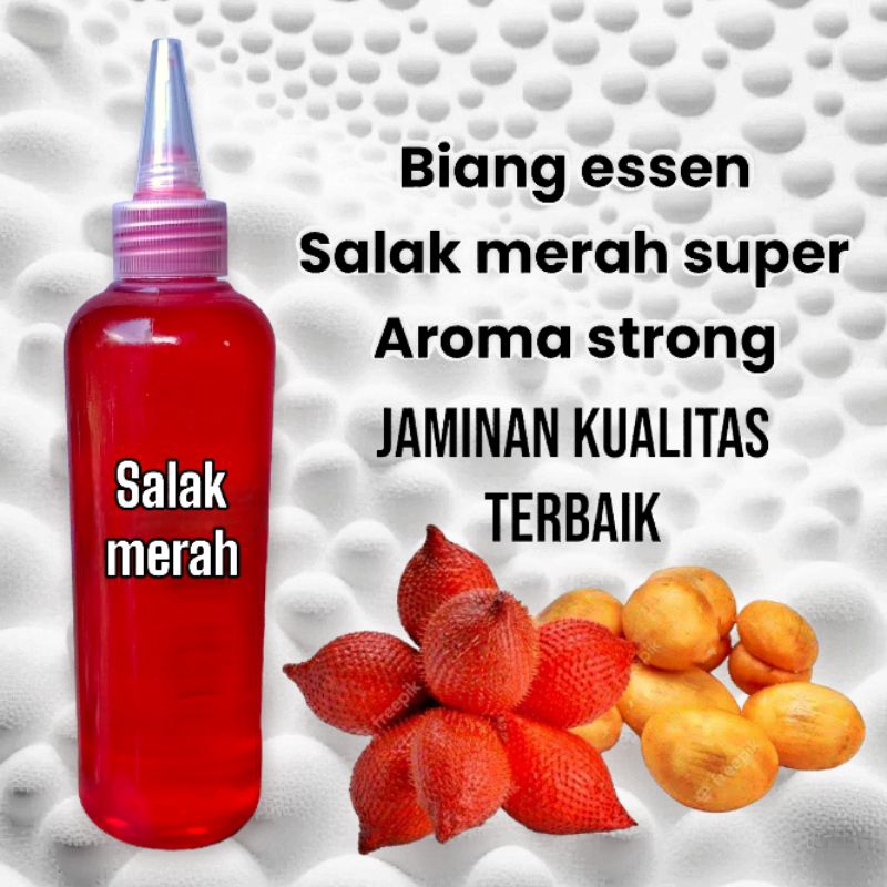 Jual Biang essen salak merah kualitas super terbaik, untuk segala jenis ...