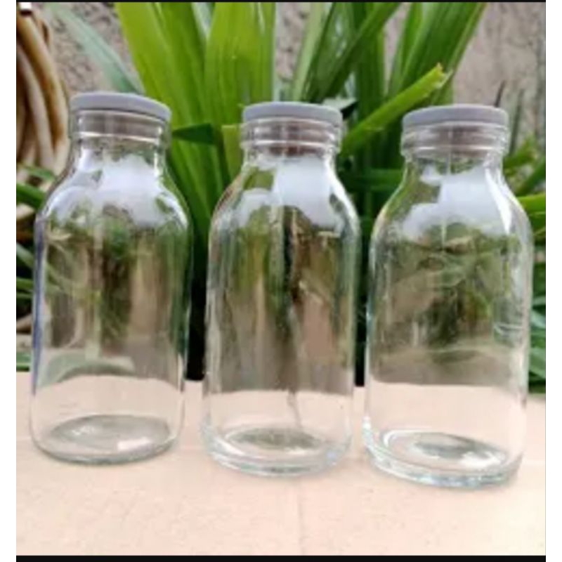 Jual botol kaca 100ml / botol ASI / BOTOL ASI / TEMPAT PENYIMPAN ASI ...