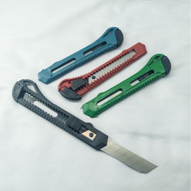 Jual Cutter Pisau ukuran besar | Shopee Indonesia
