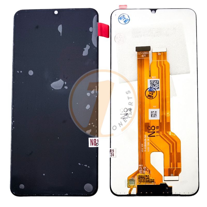 Jual LCD TOUCHSCREEN REALME C63 / REALME C61 / REALME NOTE 60 / REALME ...