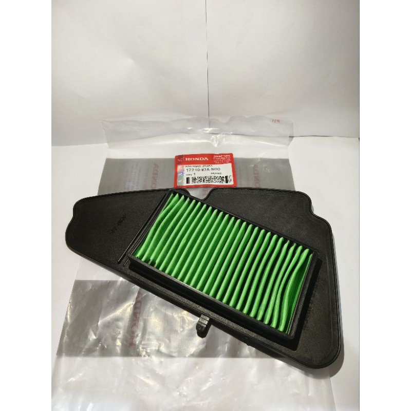Jual filter udara saringan udara BEAT DELUXE BEAT CBS GENIO | Shopee ...